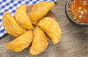 Fish Empanadas Recipe