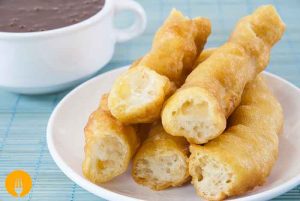 Homemade Porras Recipe