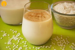 Rice Horchata Recipe