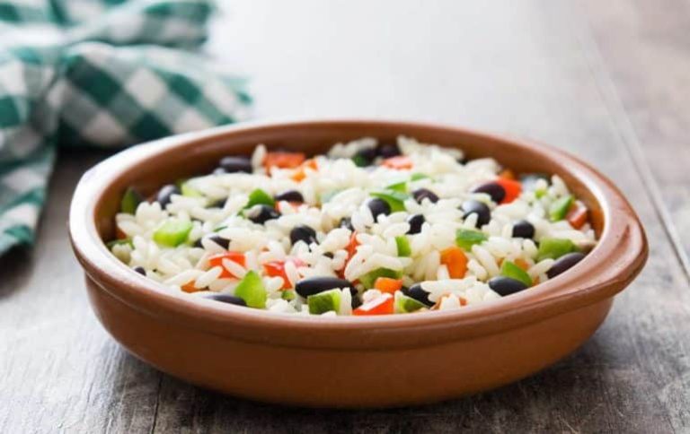 Cuban Rice and Beans Recipe
