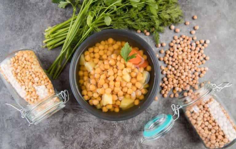How to Cook Chickpeas Recipe