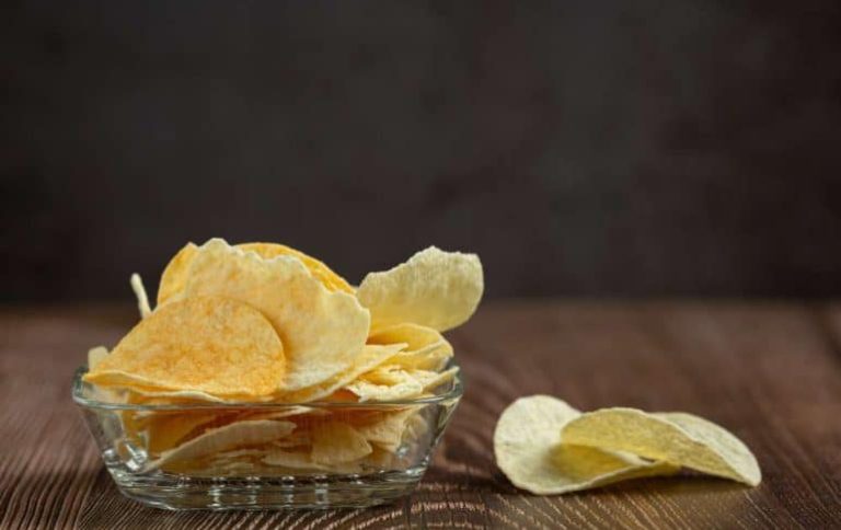 How to Make Chips Recipe