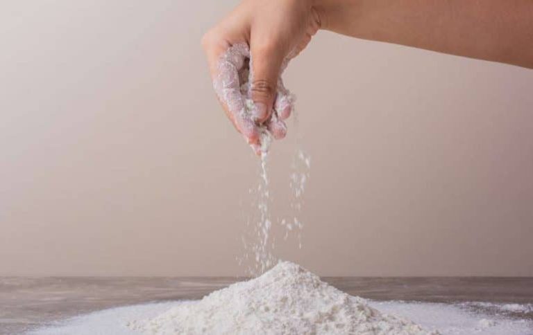 How to Make Homemade Rice Flour Recipe