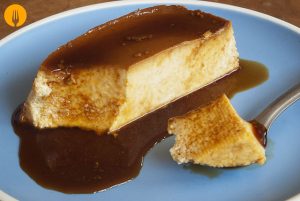 Neapolitan Flan Recipe