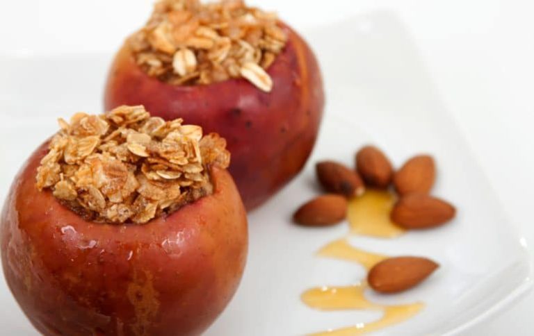 Oven-baked Apples Recipe