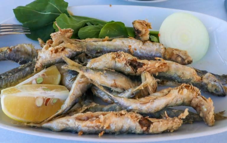 Pescaíto Frito Recipe