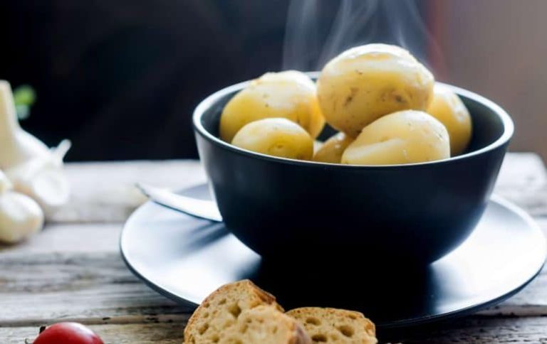 How to Boil Potatoes Recipe