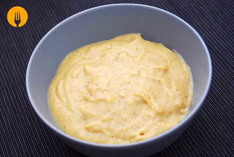 Salsa de Bechamel casera. Receta fácil con Vídeo
