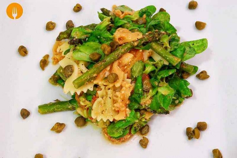 Receta de ensalada nicoise o ensalada nizarda al estilo casero