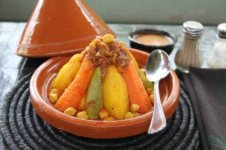 Recetas y comida típicas de Granada