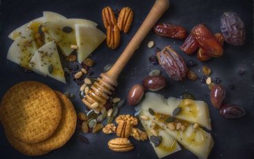 Mel i mató. Receta de Barcelona