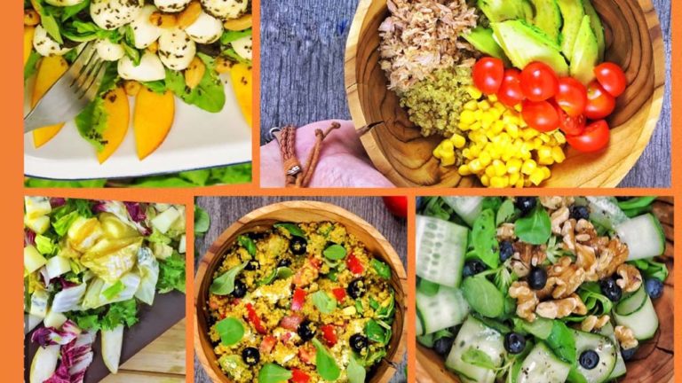 Receta de ensalada nicoise o ensalada nizarda al estilo casero