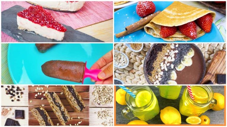 Príncipe Alberto, un postre típico canario - Recetas de Cocina Casera