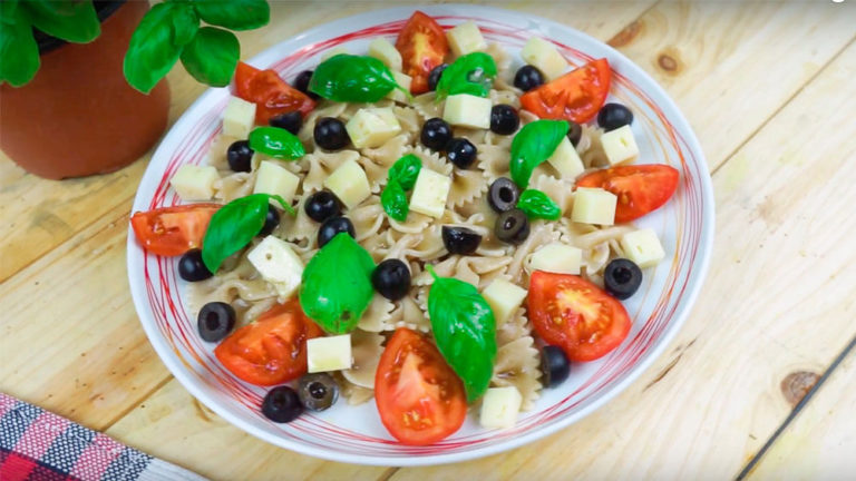 Receta de ensalada nicoise o ensalada nizarda al estilo casero