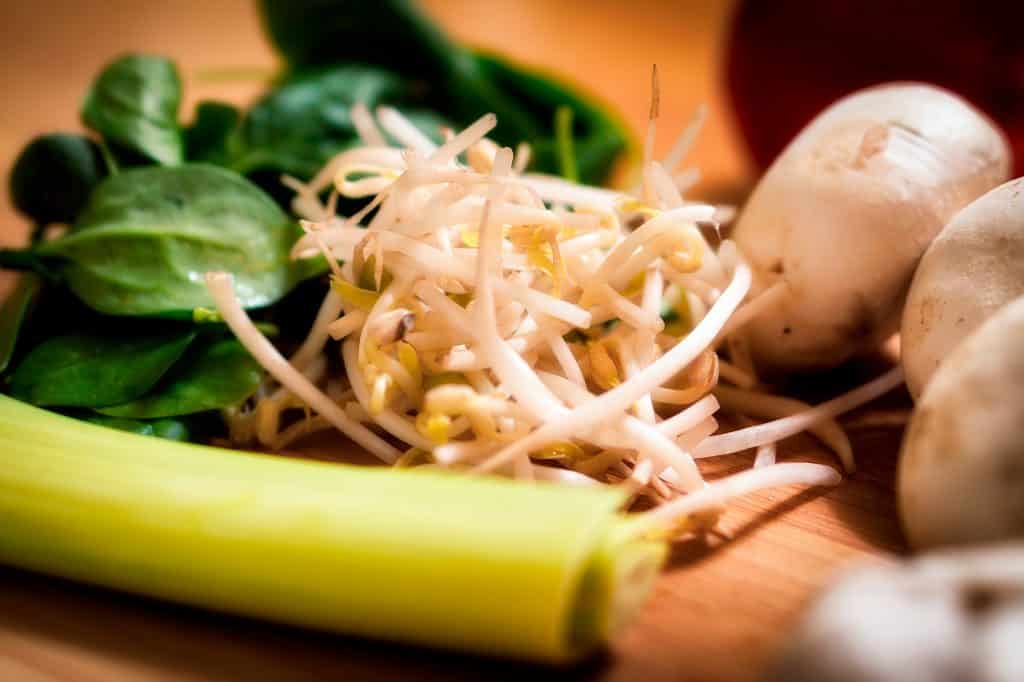 Los 7 beneficios de los Brotes de Soja - Cocina Casera