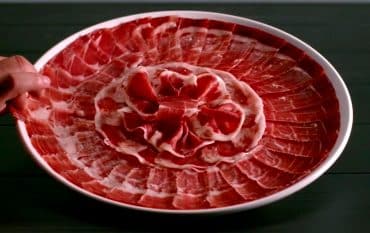 Cómo cortar Jamón Serrano en 7 pasos