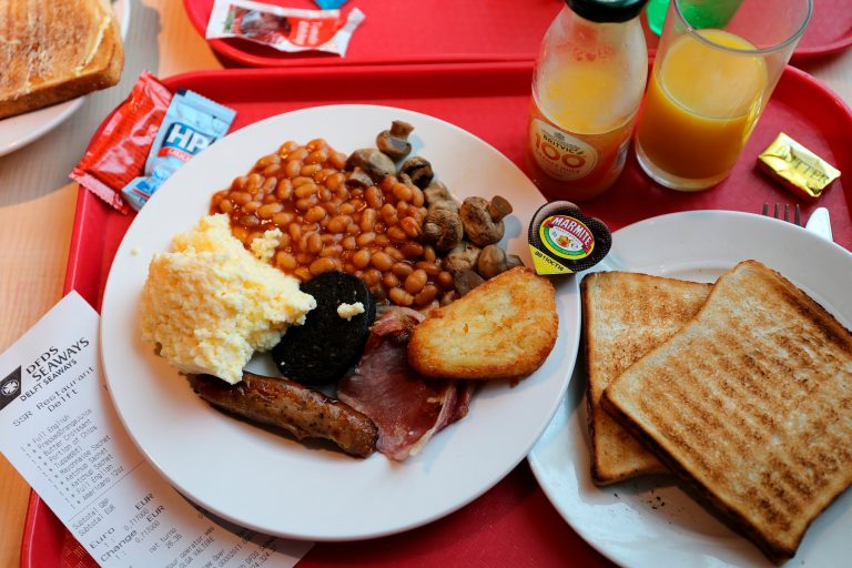 Comida típica y recetas tradicionales de Inglaterra - Cocina Casera