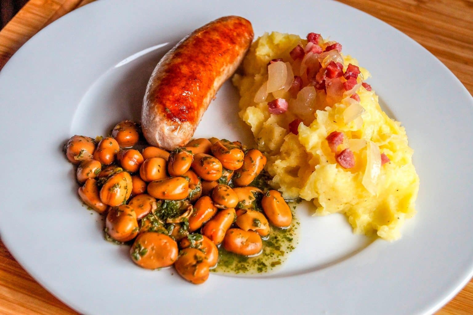 Comida típica y recetas tradicionales de Inglaterra - Cocina Casera