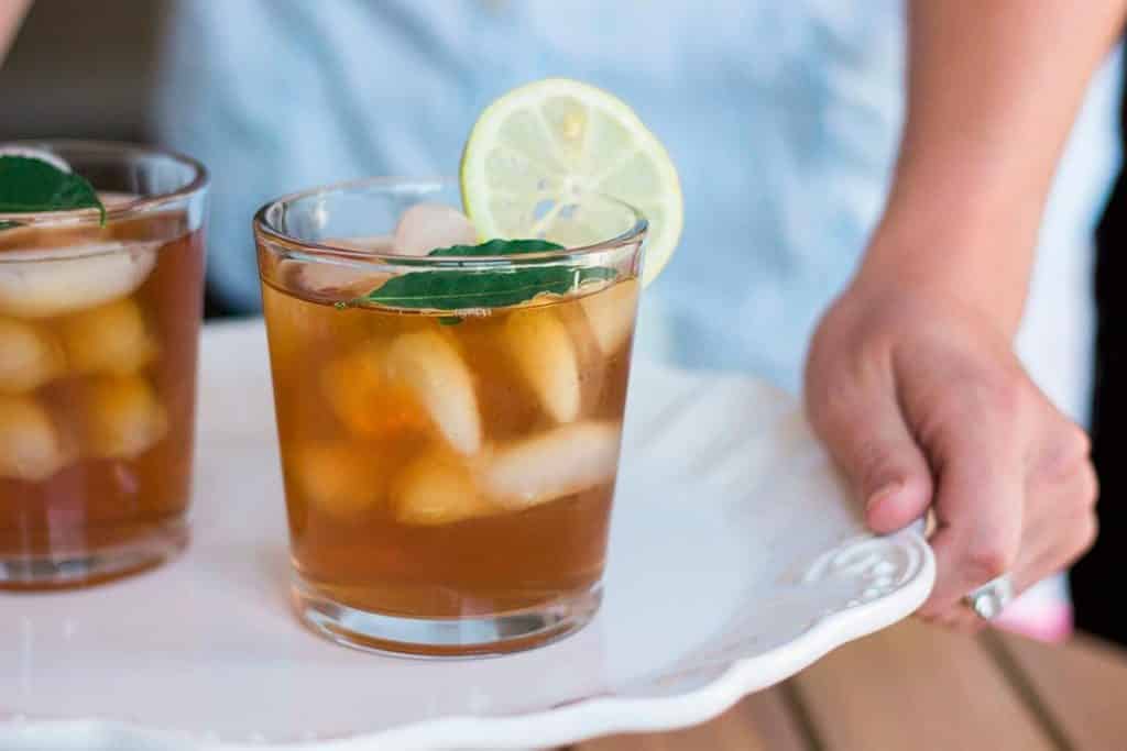 Cómo hacer Infusiones frías para verano