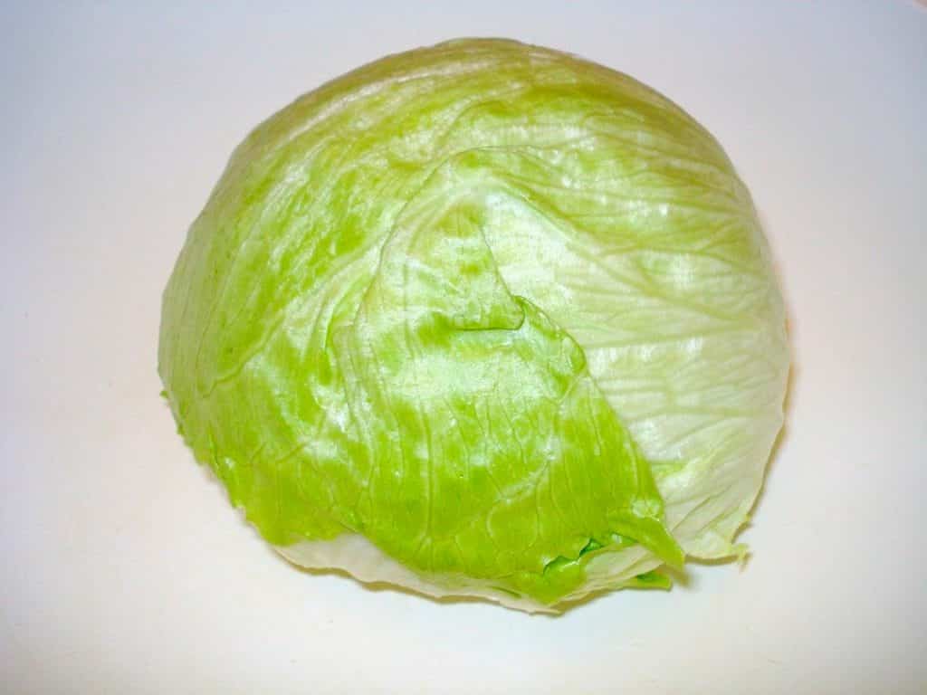 Los tipos de lechugas más consumidas en España - Recetas de Cocina Casera