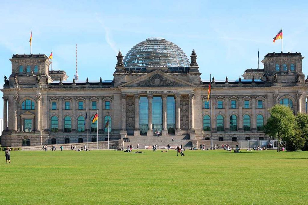 Viajar a Berlin: Qué ver y qué comer en la Capital de Alemania