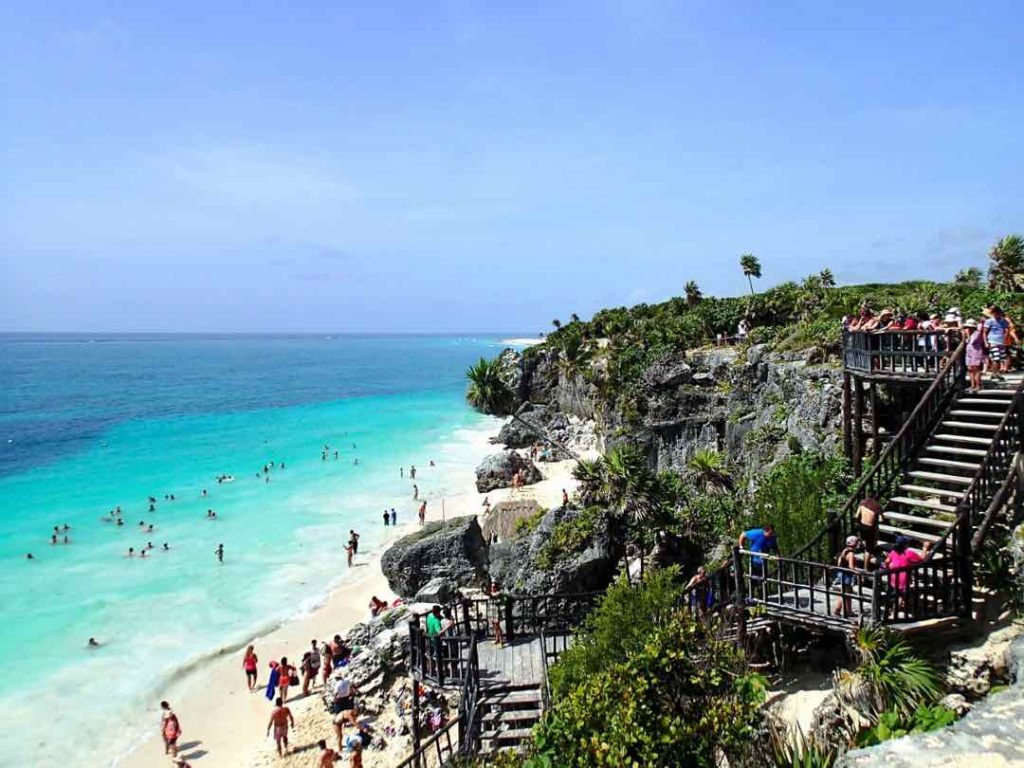 Viajar a México: Qué visitar y qué comida típica comer