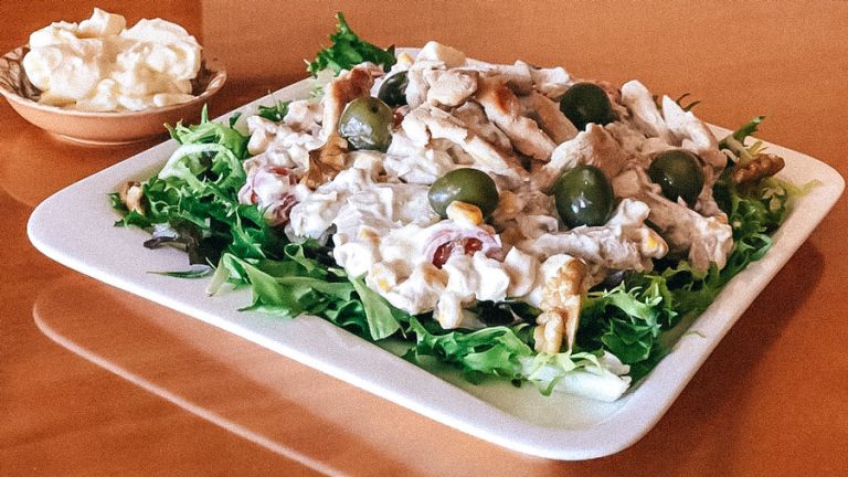 Receta de ensalada nicoise o ensalada nizarda al estilo casero
