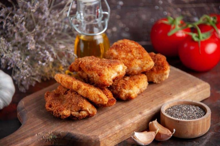 Receta de Pollo Empanado o Empanizado