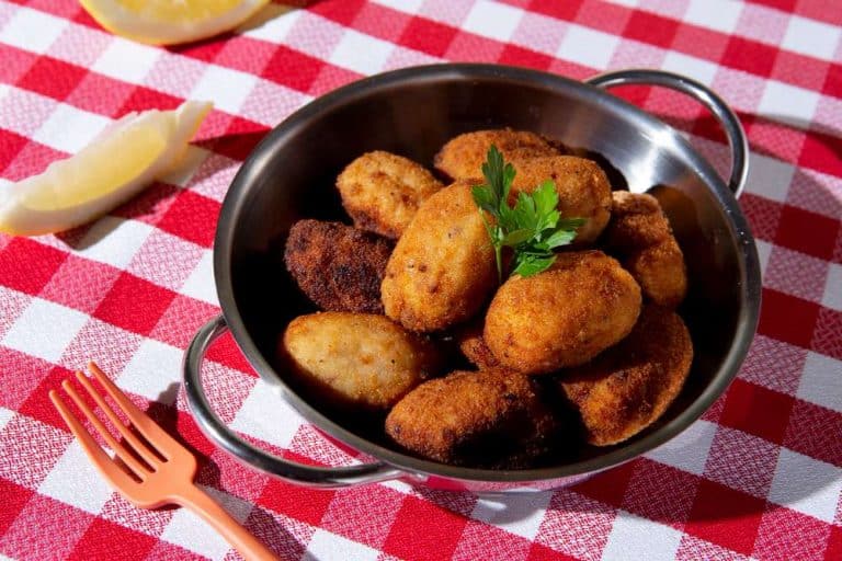 Receta de Mandocas Venezolanas