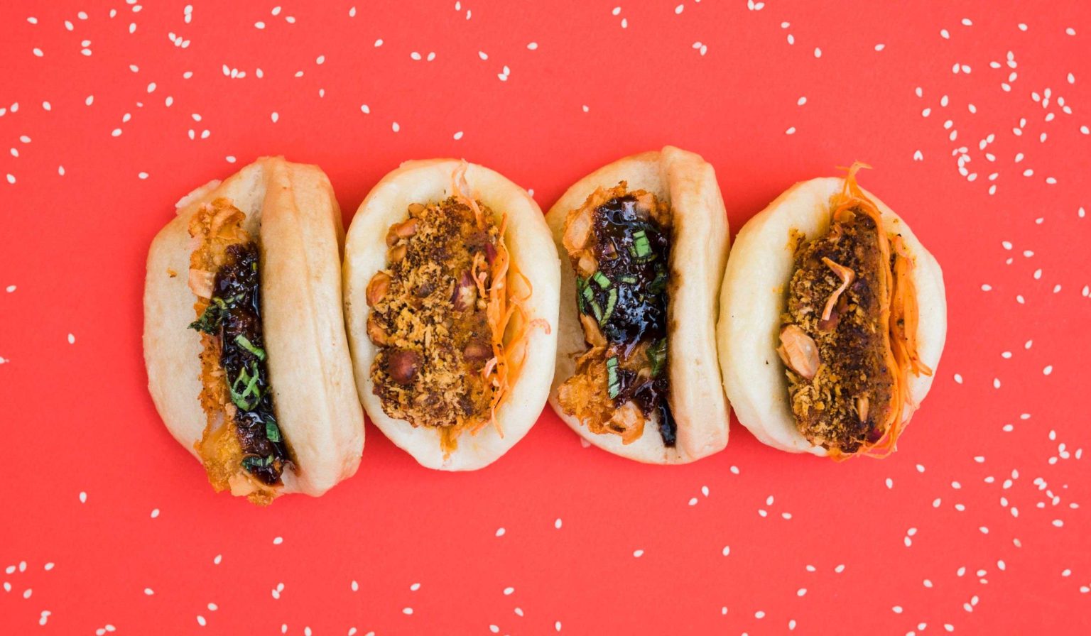 Receta de Pan Bao Casero